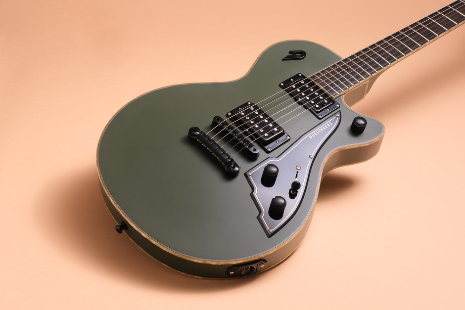 Duesenberg Guitars: Boutique Craftsmanship - Guitar Freaks